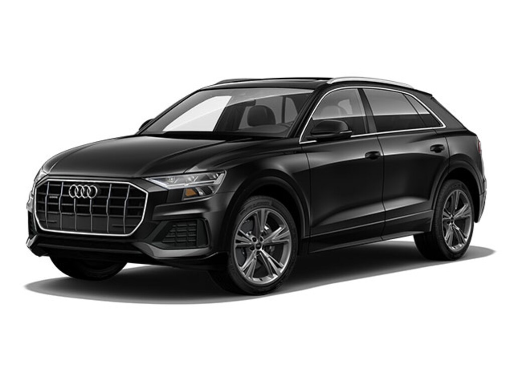 Used 2022 Audi Q8 For Sale at Ciocca Subaru of Philadelphia | VIN: WA1FVBF19ND029174
